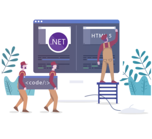 Hire Dedicated ASP.NET Developers – Outsource Dot Net Progammers